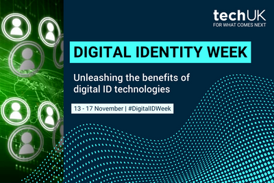 techUK’s Digital Identity Week 2023