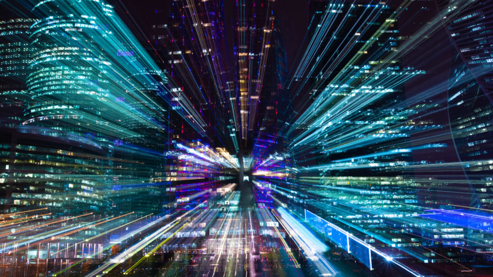 China's tech landscape