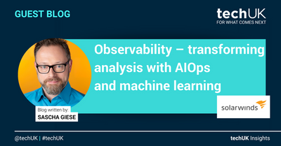 Observability – transforming analysis with AIOps and machine learning ...